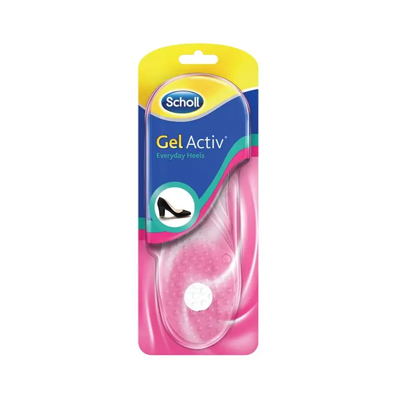 SFC Scholl Gel Active ženski ulošci za obuću - svaki dan