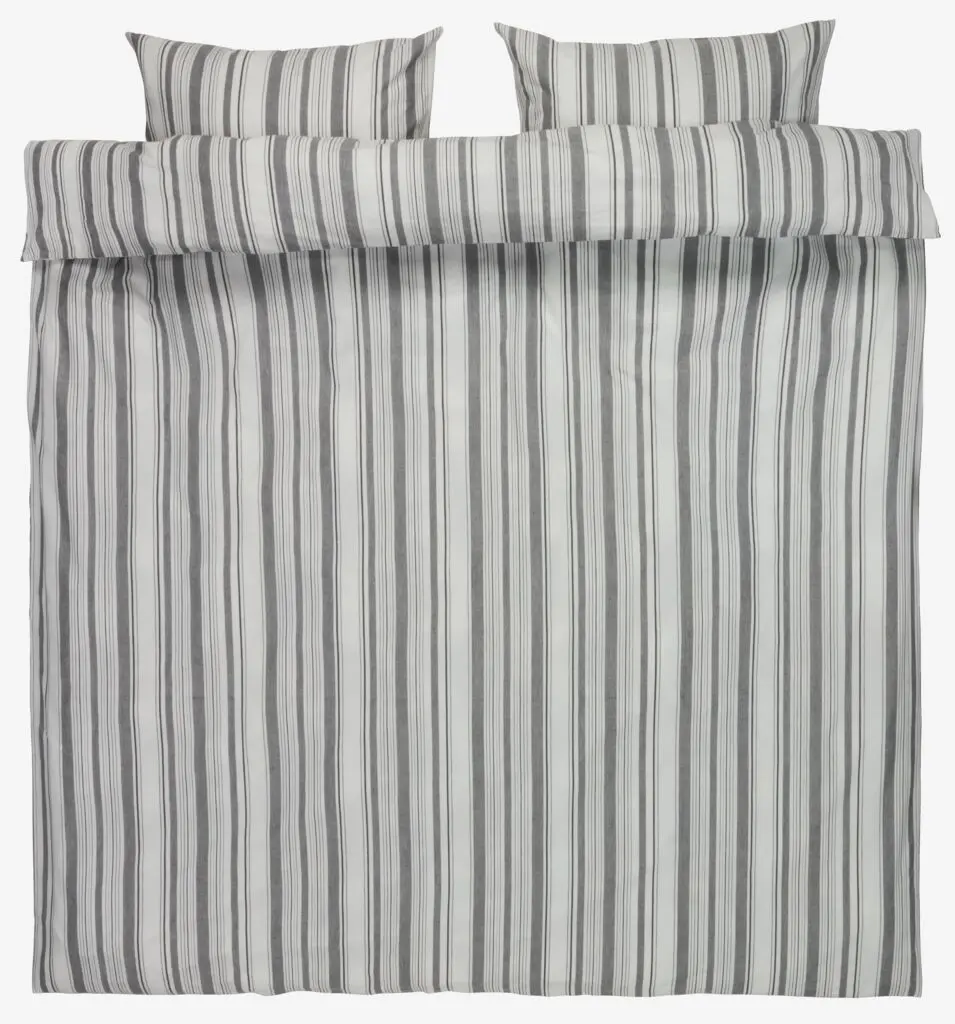 Posteljina Aurora, 200x220 cm, bela