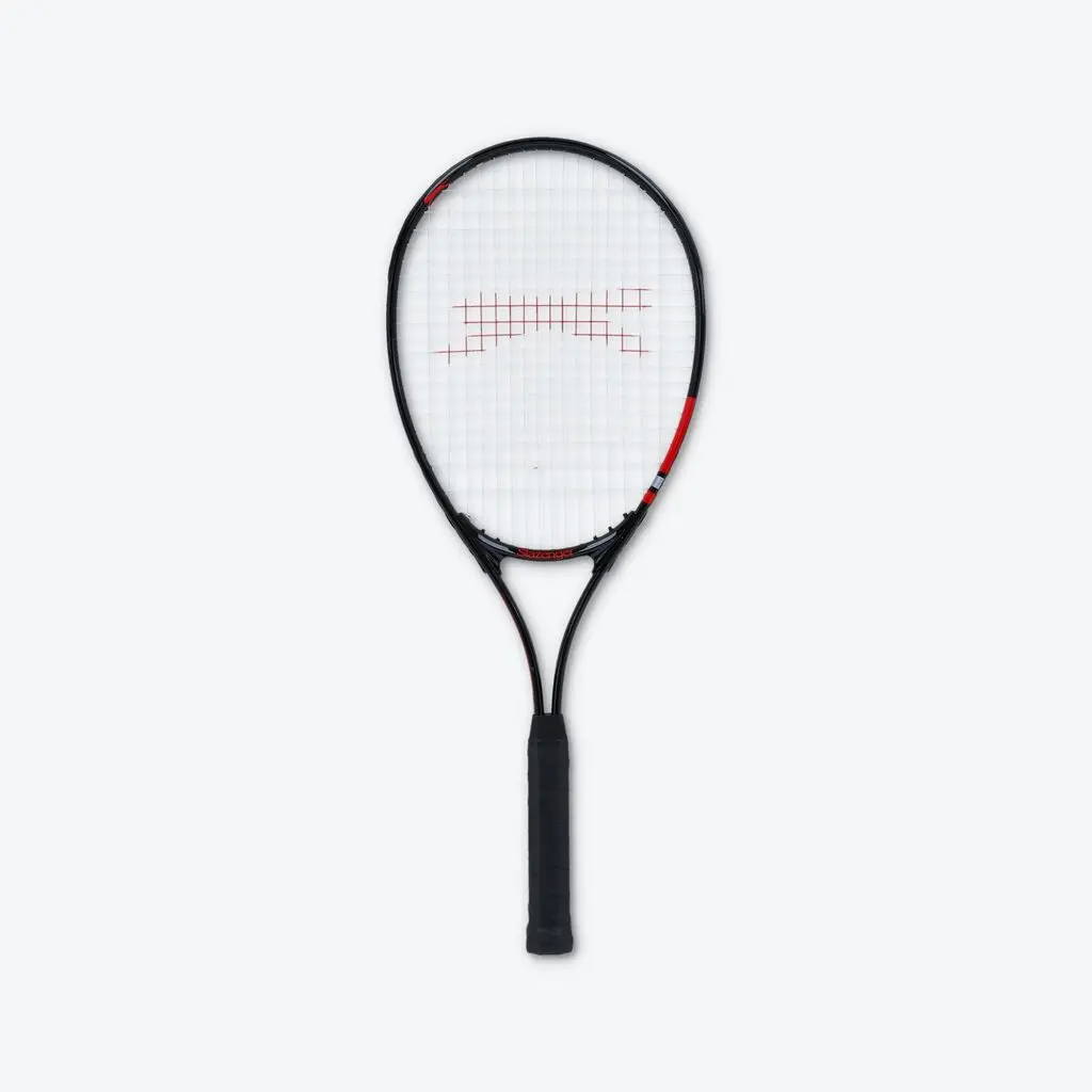 Slazenger Reket za tenis Smash Senior T/Rkt 00, Crni