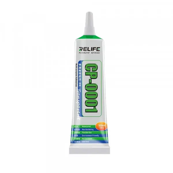 RELIEFE Univerzalni lepak CP-0001, 50ml
