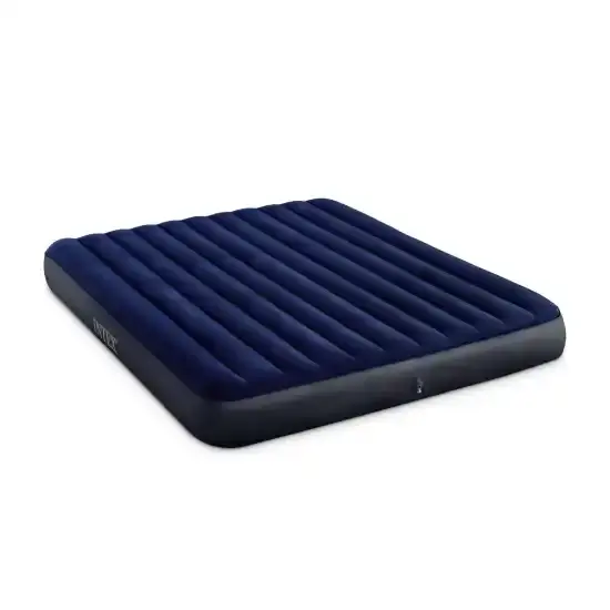 INTEX Krevet na naduvavanje King Classic Downy 183x203x25cm
