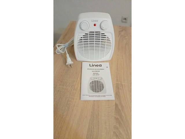 Linea ventilatorska grejalica LFH-0707 – nova u kutiji