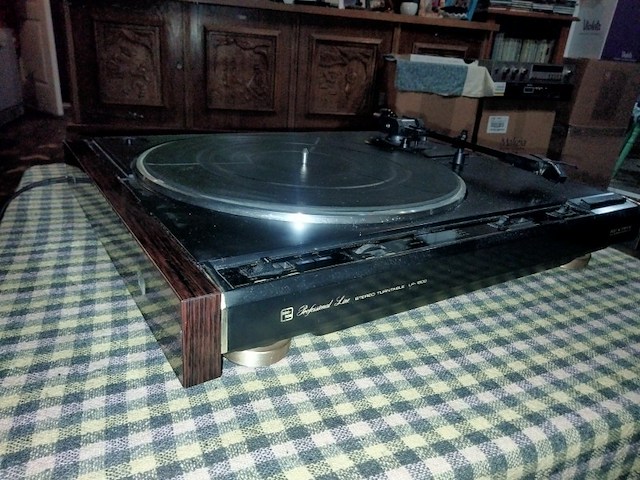 Han-Tor Professional Line LP 1500 (Gramofon)
