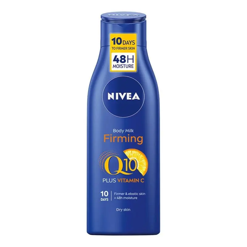 NIVEA Mleko za zatezanje kože tela Body firming Q10 250ml