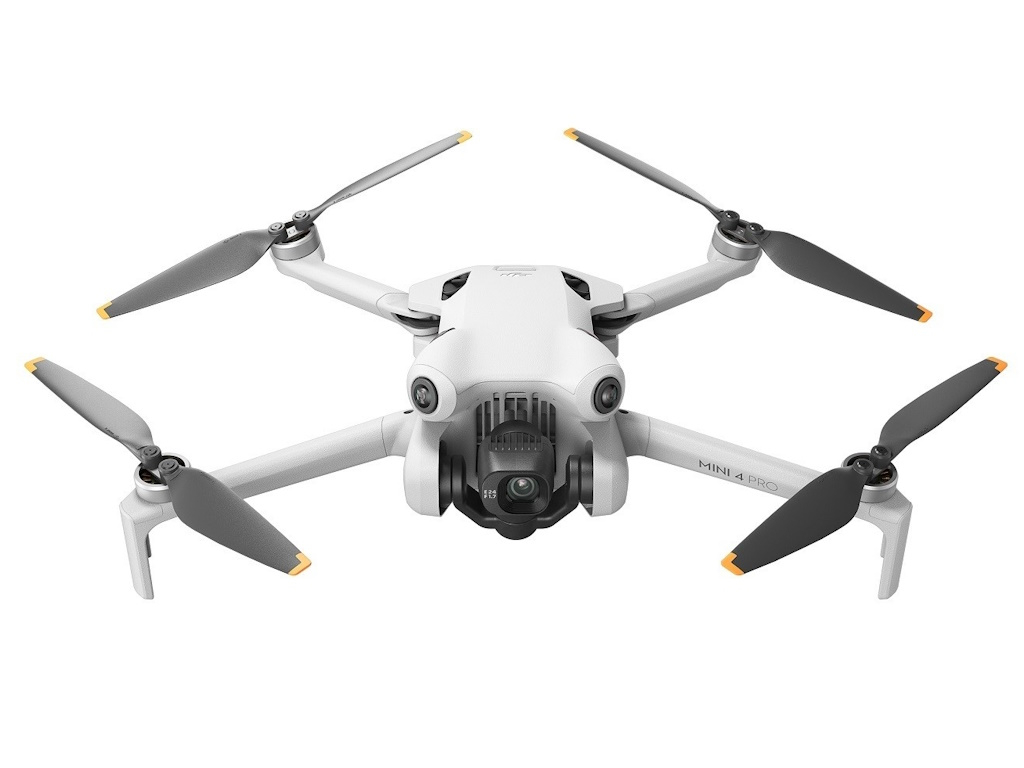 Dron DJI Mini 4 Pro Fly More Combo (DJI RC 2) (GL)
