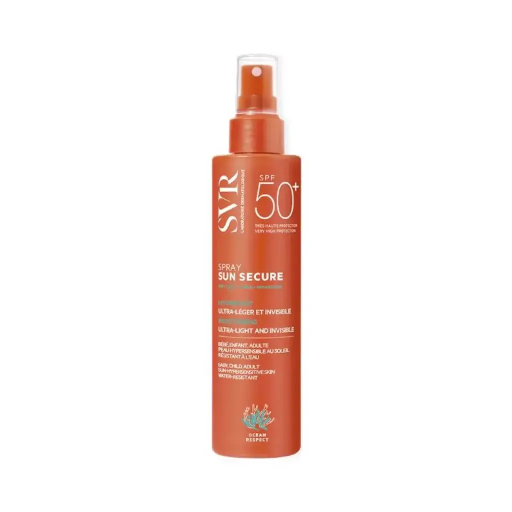 Svr Sprej za sunčanje SUN SECURE, SPF50+, 200ml