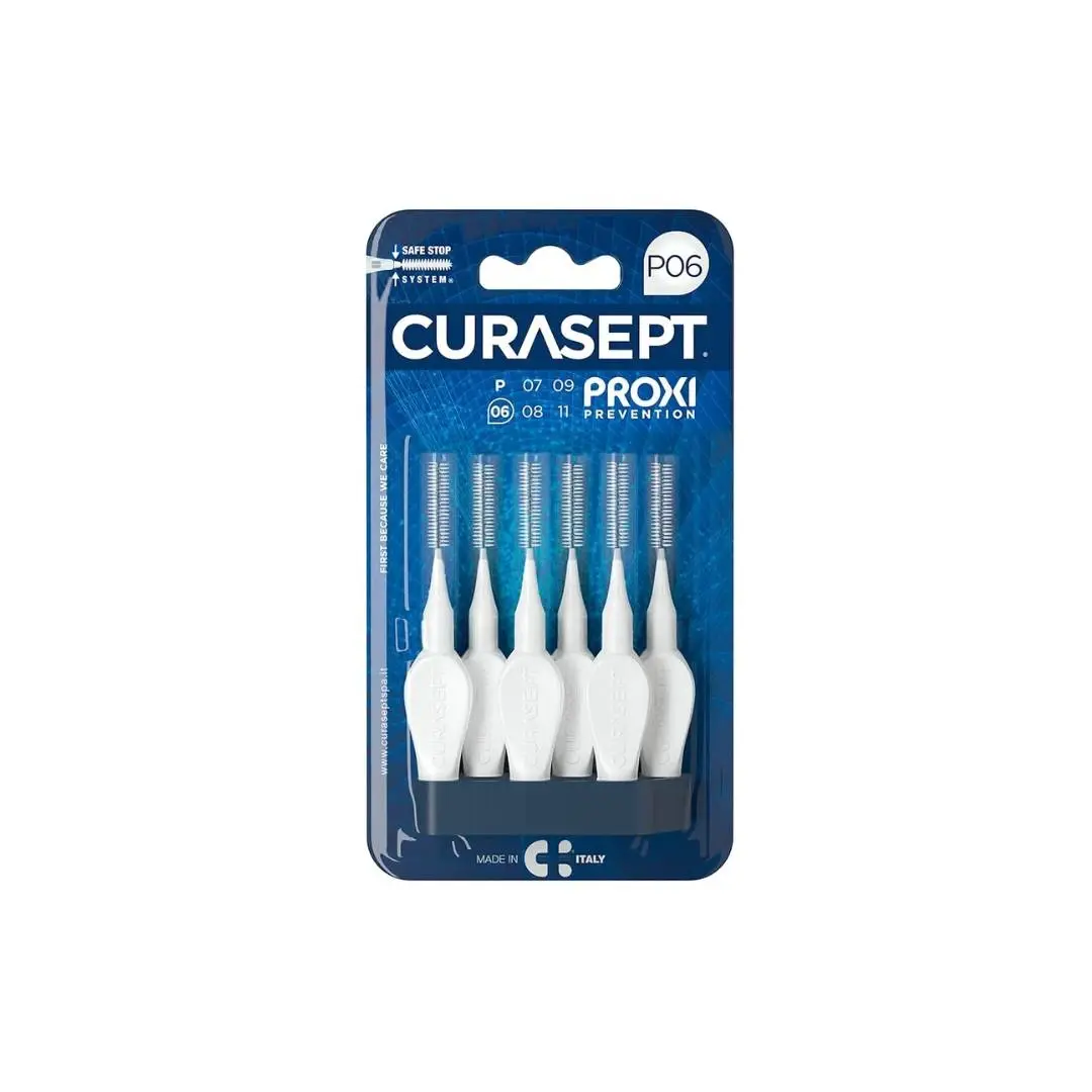 CURASEPT Interdentalne četkice za zube Proxi P06