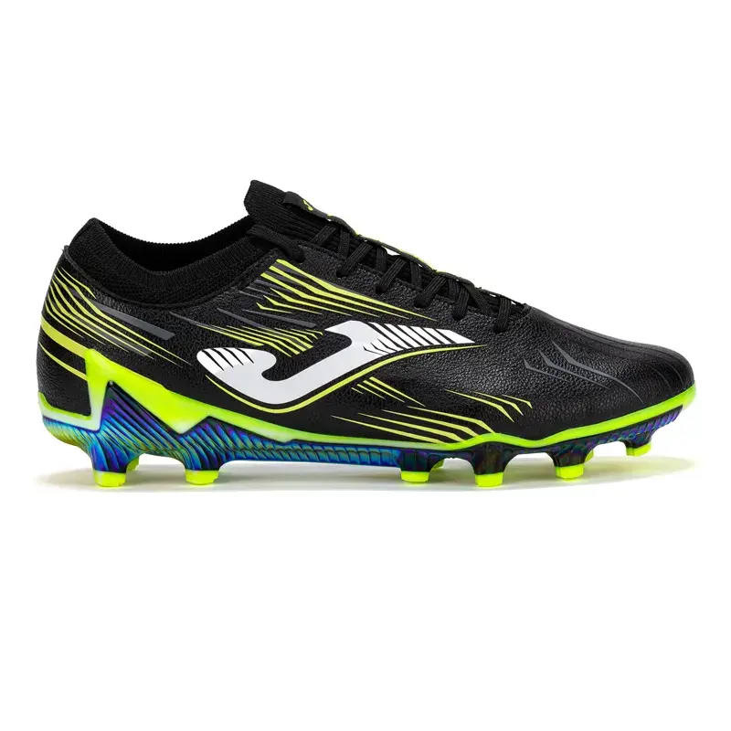 Joma Muške kopačke Propulsion Top Premium, Crne