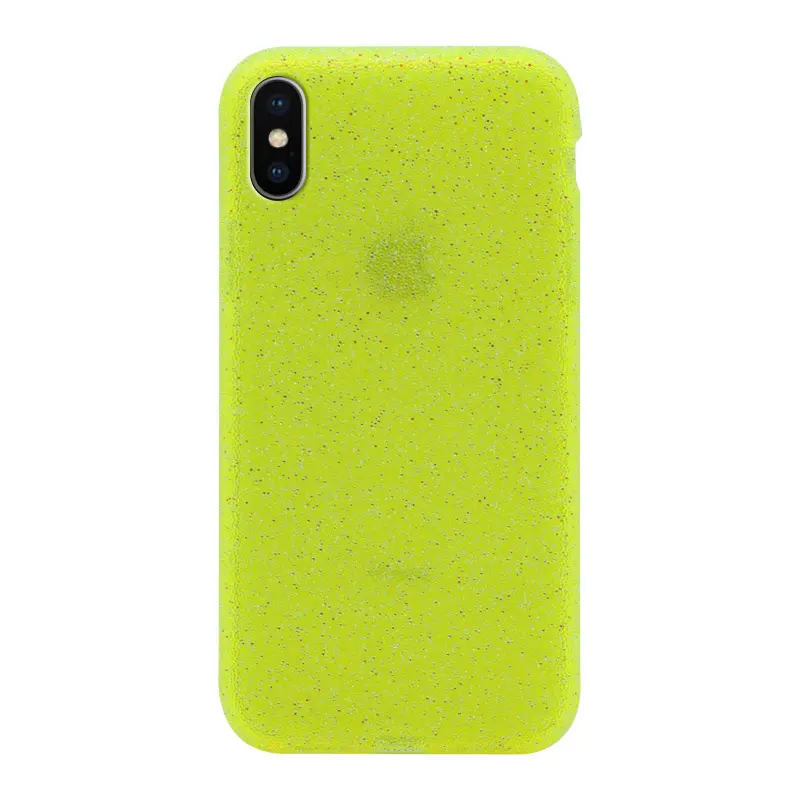 Maska za telefon Jerry za iPhone X/ XS žuta