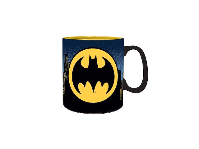 Šolja - DC Comics, Batman, The Dark Knight, 460 ml