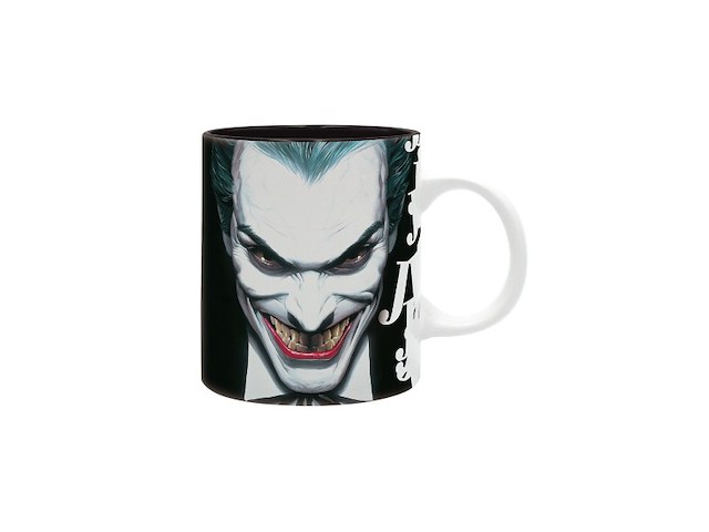 Šolja - DC Comics, Joker, Joker Laughing, 320 ml