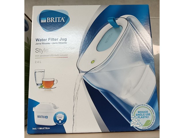 Brita bokal 2,4L sa Maxtra+ filterom