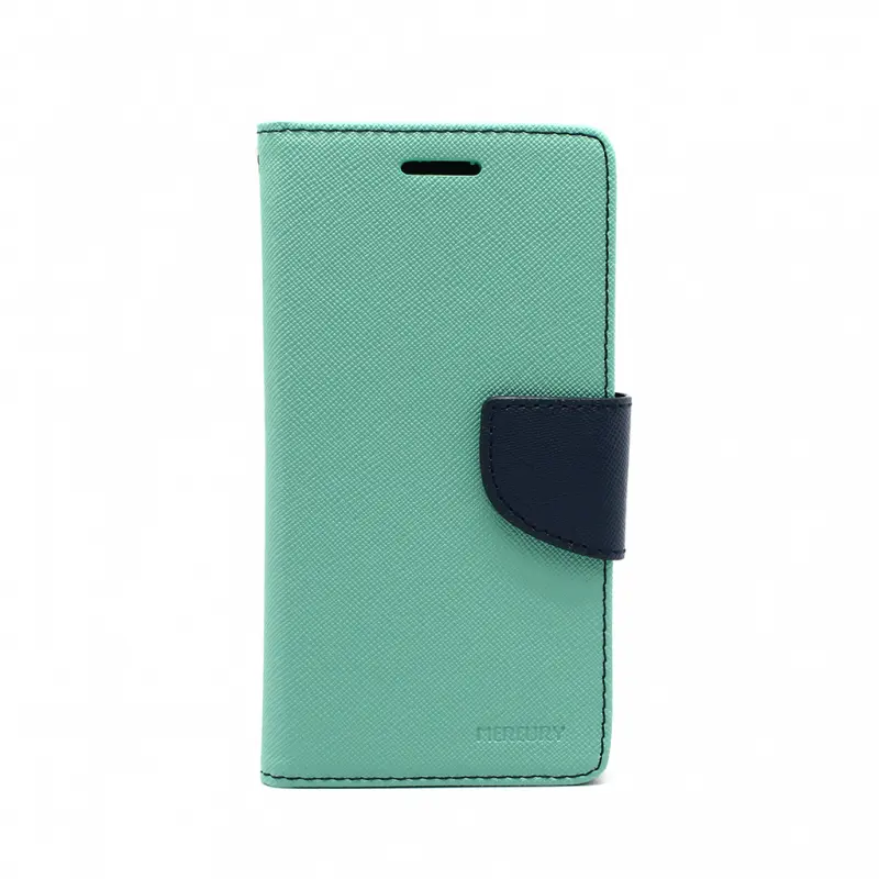 MERCURY Maska za telefon na preklop za iPhone 7 Plus/ 8 Plus svetlozelena
