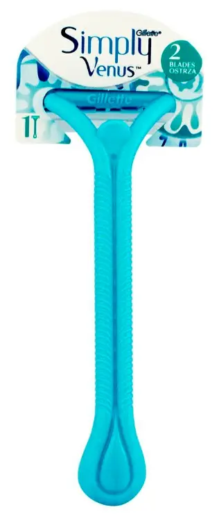 GILLETTE Briјač za јednokratnu upotrebu јednostavno venus 2 hrdc