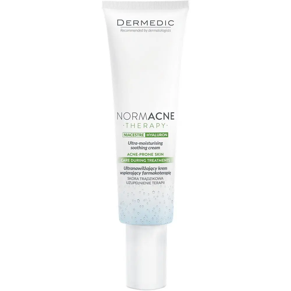 DERMEDIC NORMACNE Ultra hidratantna umiruјuća krema 40 ml