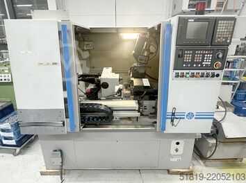 Vijak glodalica
MONNIER + ZAHNER MZ 120