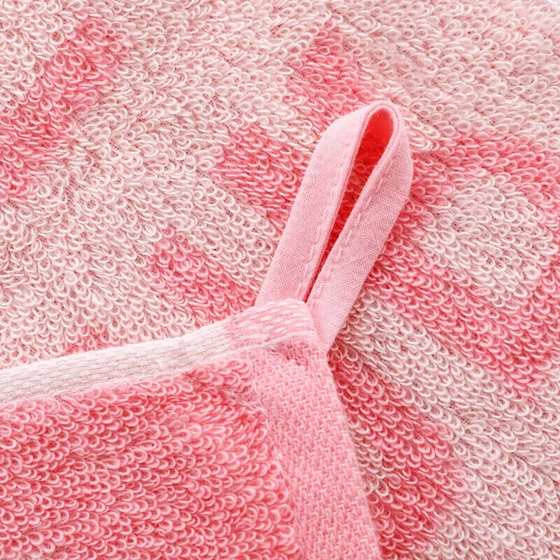 KING SHORE Dečiji Set peškira, Pamuk, 25cm, 6 komada