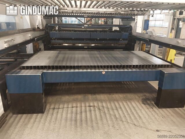 TRUMPF TruLaser 3030 L20
TRUMPF TruLaser 3030 L20