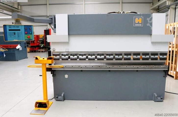 Press kočnica - hidraulična
HACO ERMS 2560