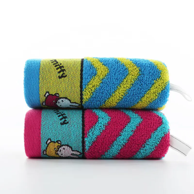 KING SHORE Set peškira, Pamuk, 35x34 cm, 2 komada