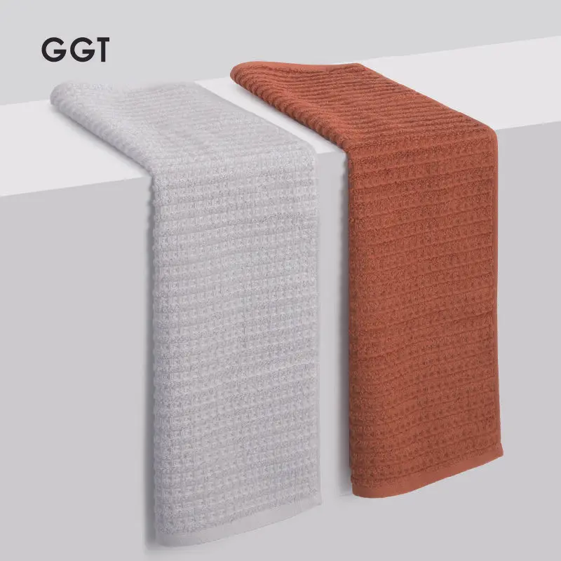 GGT Set peškira, Pamuk, 35x71cm, 2 komada