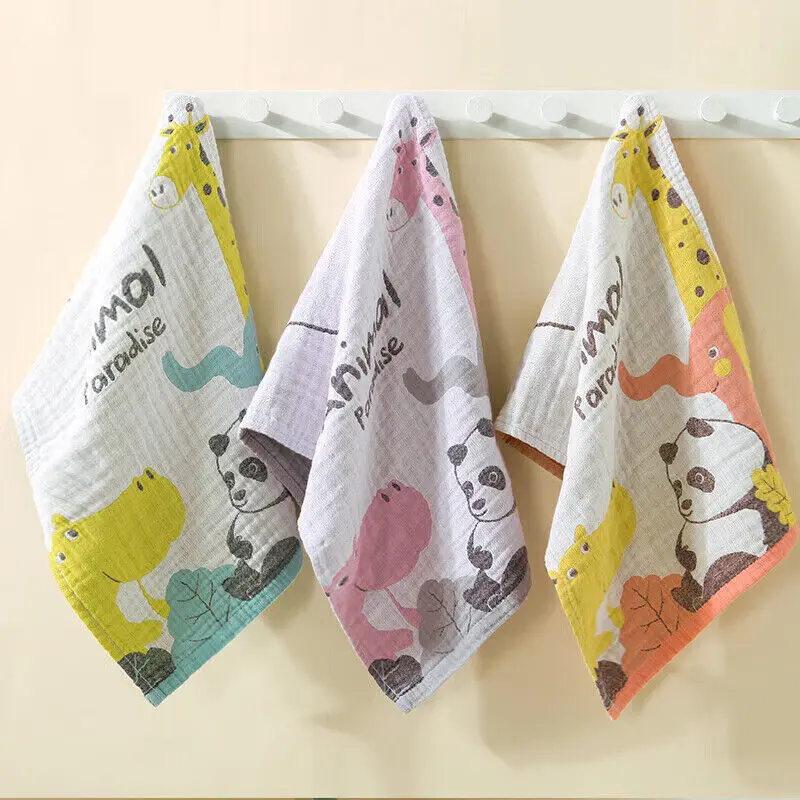 KING SHORE Set peškira, Pamuk, 68x32cm, 3 komada