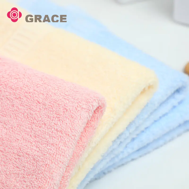 Grace Set peškira, Pamuk, 33x72 cm, 4 komada