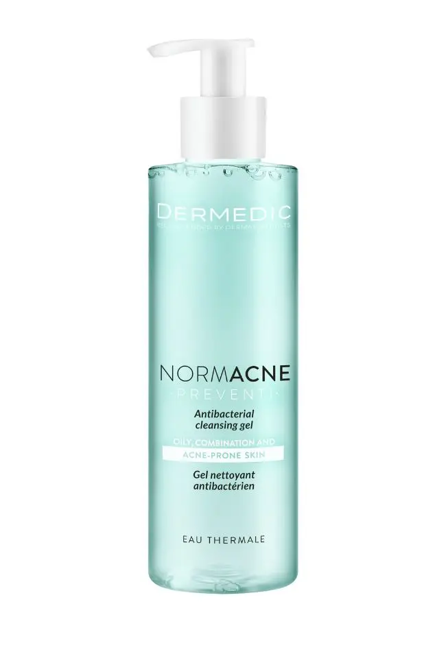 DERMEDIC NORMACNE Antibakteriјski gel za čišćenje 200 ml