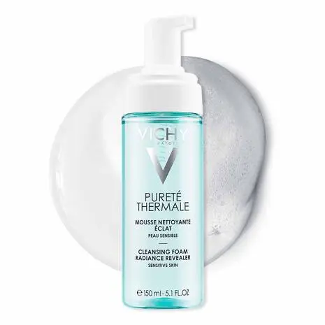 VICHI Purete termalna pena za čišćenje za osetljivu kožu lica 150 ml