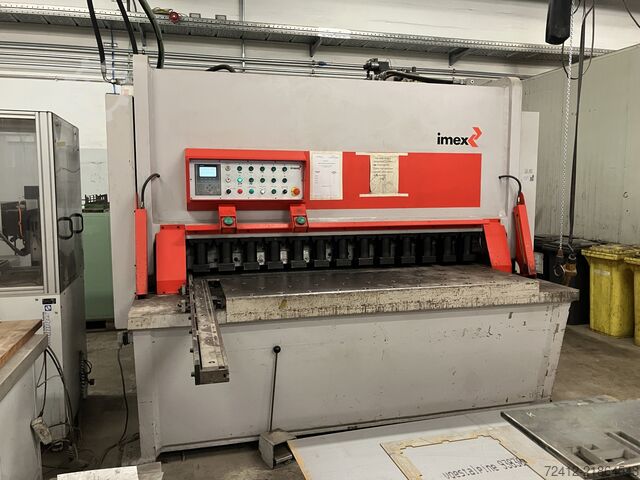 Hidraulični paneli
imex TS 2050x14