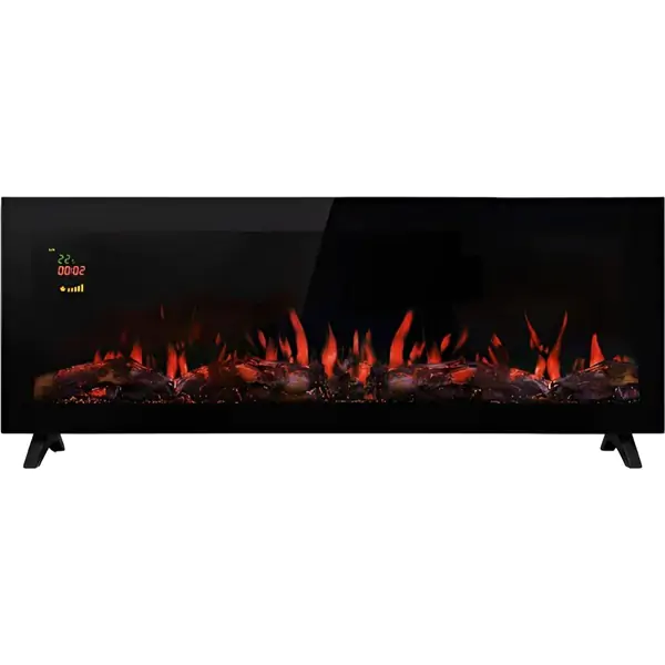 PROSTO 2u1 električni 50" multikolor kamin 2000W