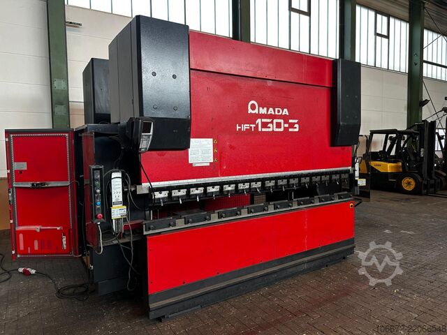 Abkant presa
AMADA PROMECAM HFT 130-3