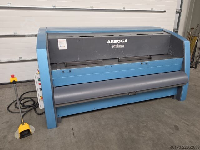Giljotinske makaze
ARBOGA MSS 2000-30S