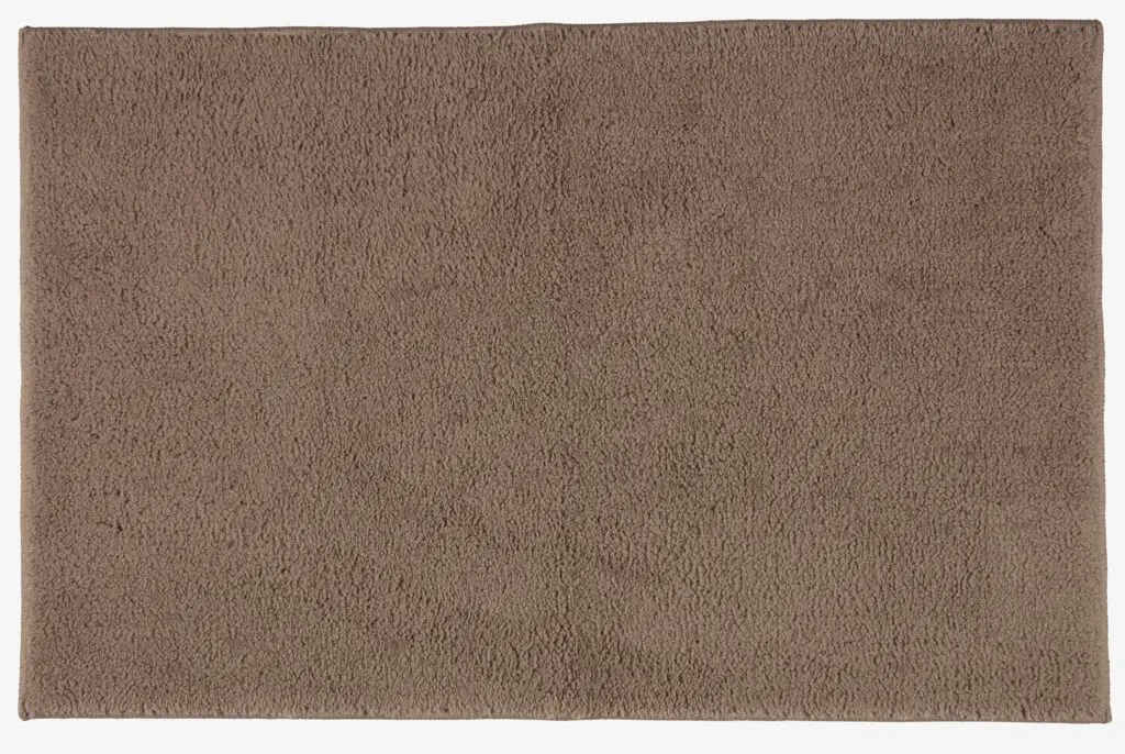 Tepih za kupatilo Aurora, 50x80 cm, boјa peska