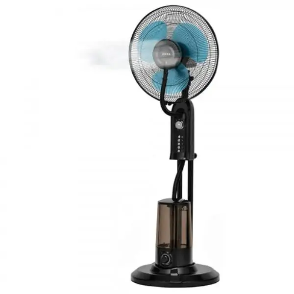 Jocca stajaći ventilator na vodu 2169 crni
