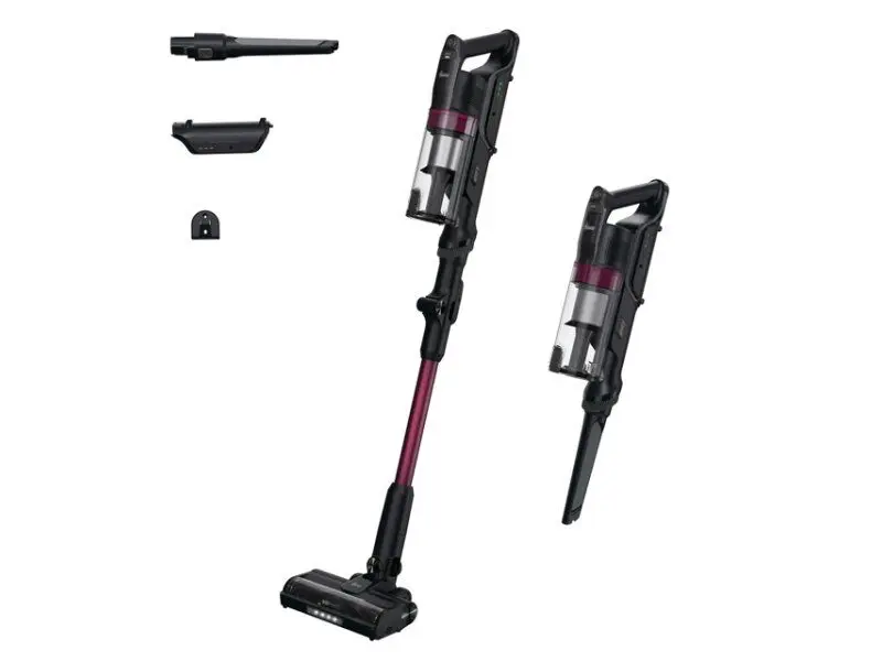 Hoover Bežični štapni usisivač sa posudom HF1P10HX 011