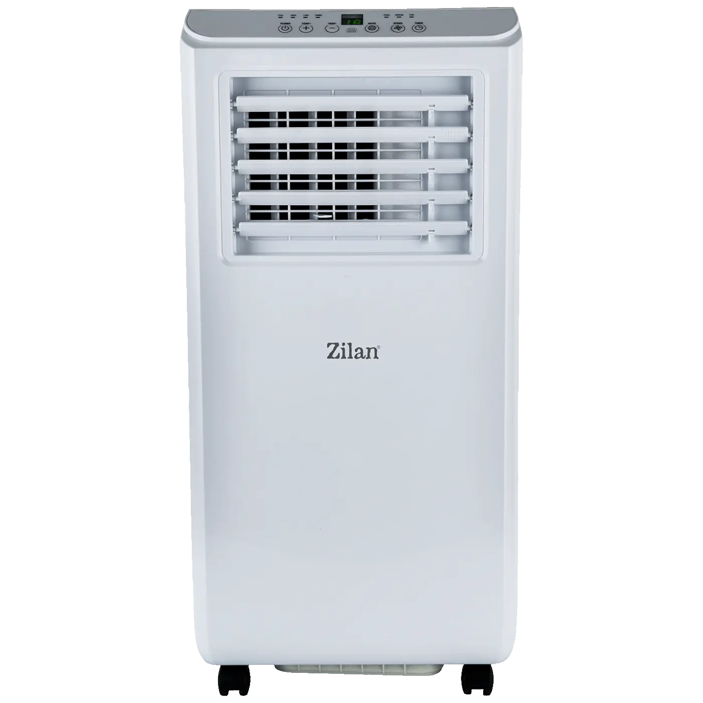 Zilan Pokretna klima ZLN2495, 3u1, 7000 BTU, 750 W, Bela