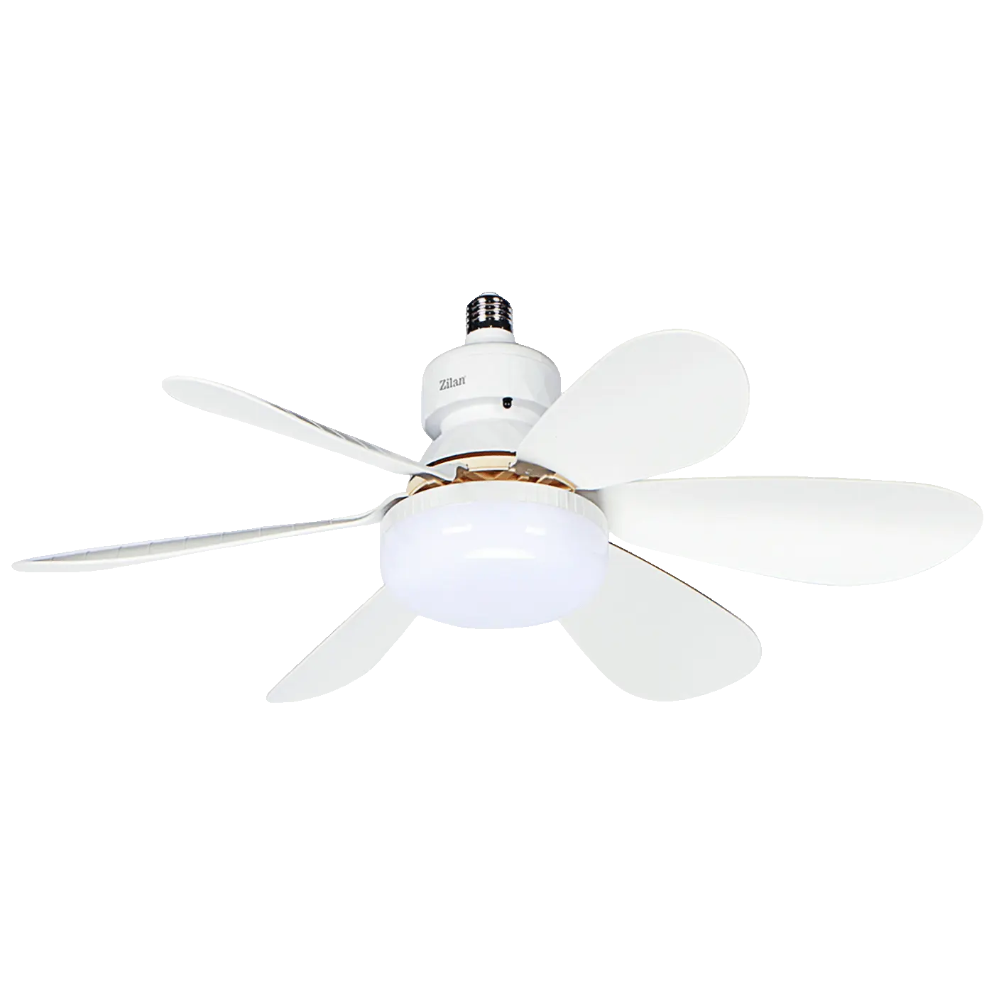 ZLN4590 Plafonski ventilator sa LED rasvetom, E27, 15W