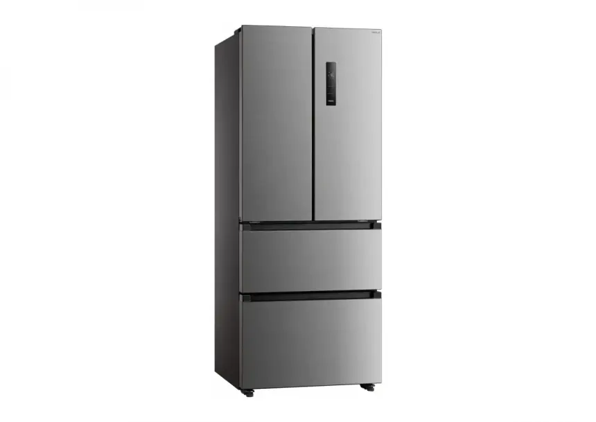 Tesla RF3900FMKS side-bi-side frižider, 244l+147l, Total No Frost, LED displeј