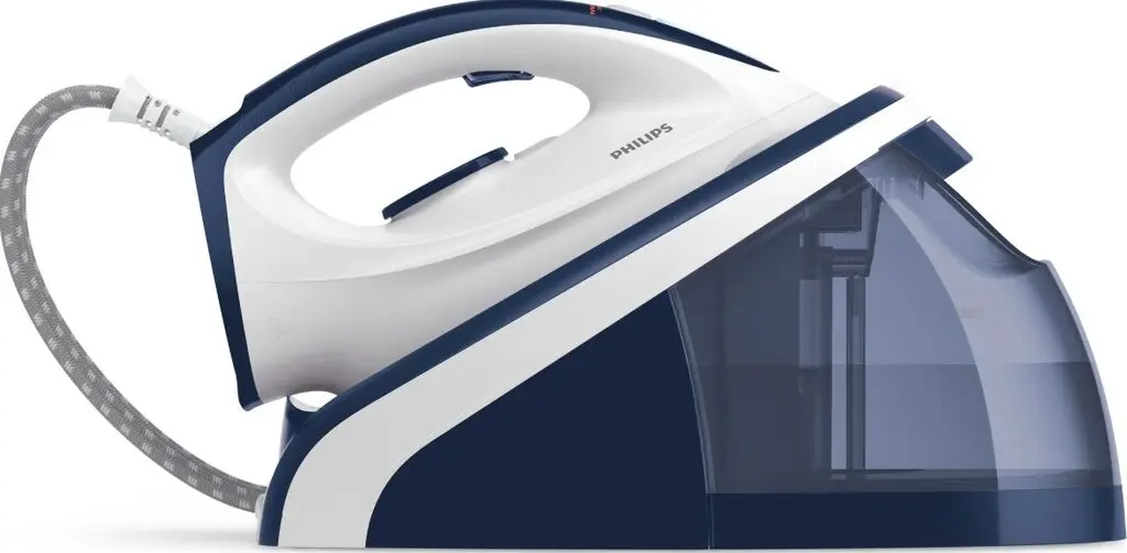 PHILIPS Parna stanica HI5920/20, 2400W, Belo-plava
