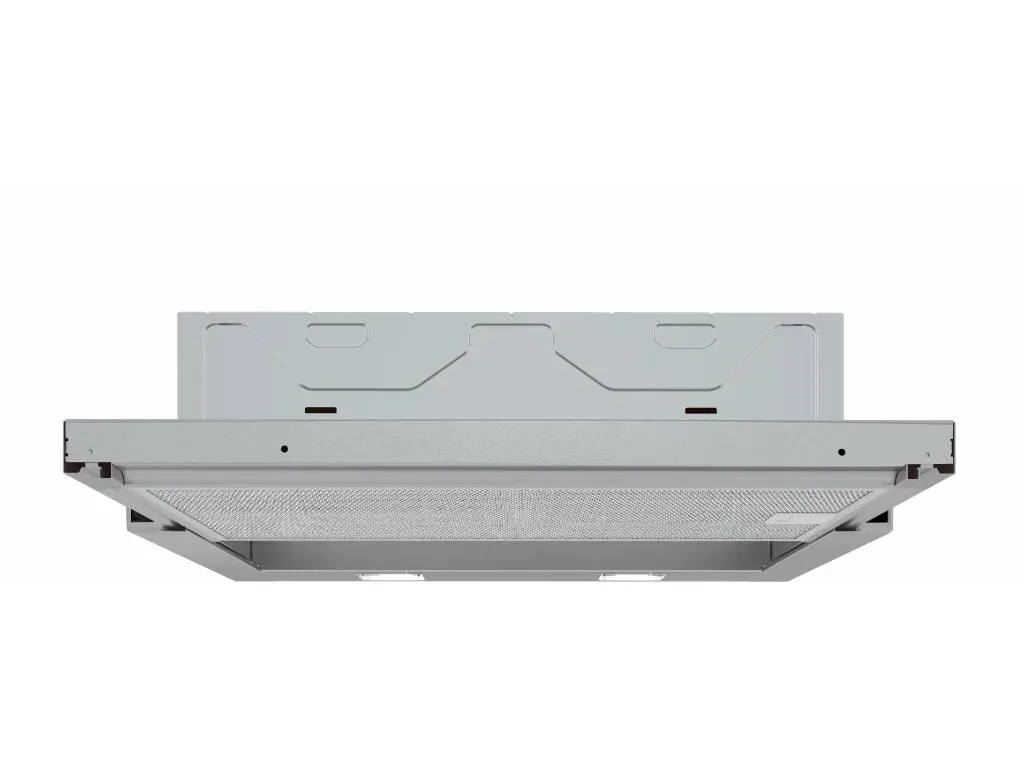 Bosch Teleskopski kuhinjski aspirator Serija 2 DFL064W53, 60 cm, Srebrno-metalik