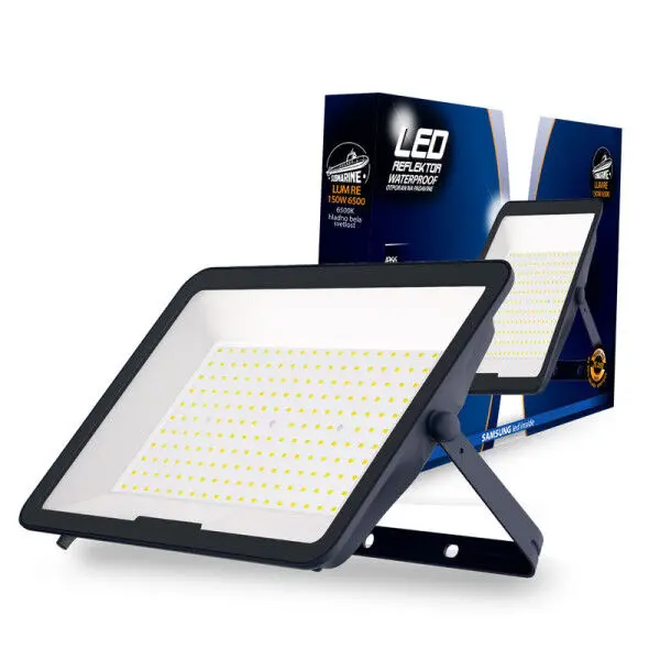 Lumax LED reflektor Submarine LUMRE, 150W, 6500K, 15000lm, IP66