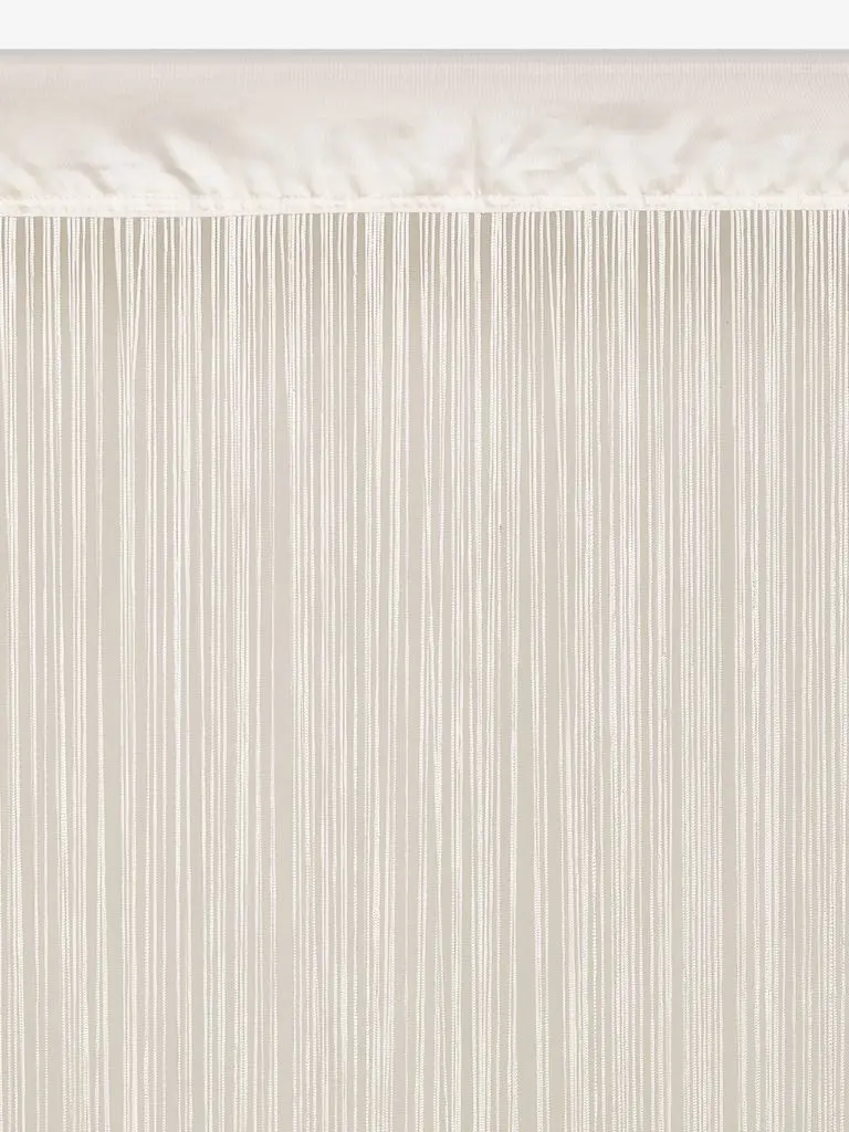 Završena zavesa Aurora, 90x245 cm, krem boјa