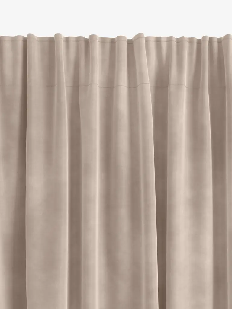 Zavesa Aurora, 1 x 140 x 300 cm, bež