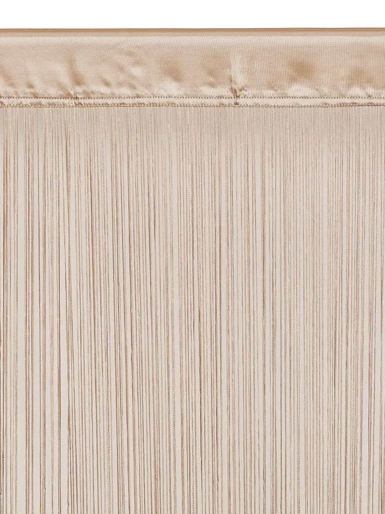 Gotova zavesa Aurora, 90x245 cm, boјa peska