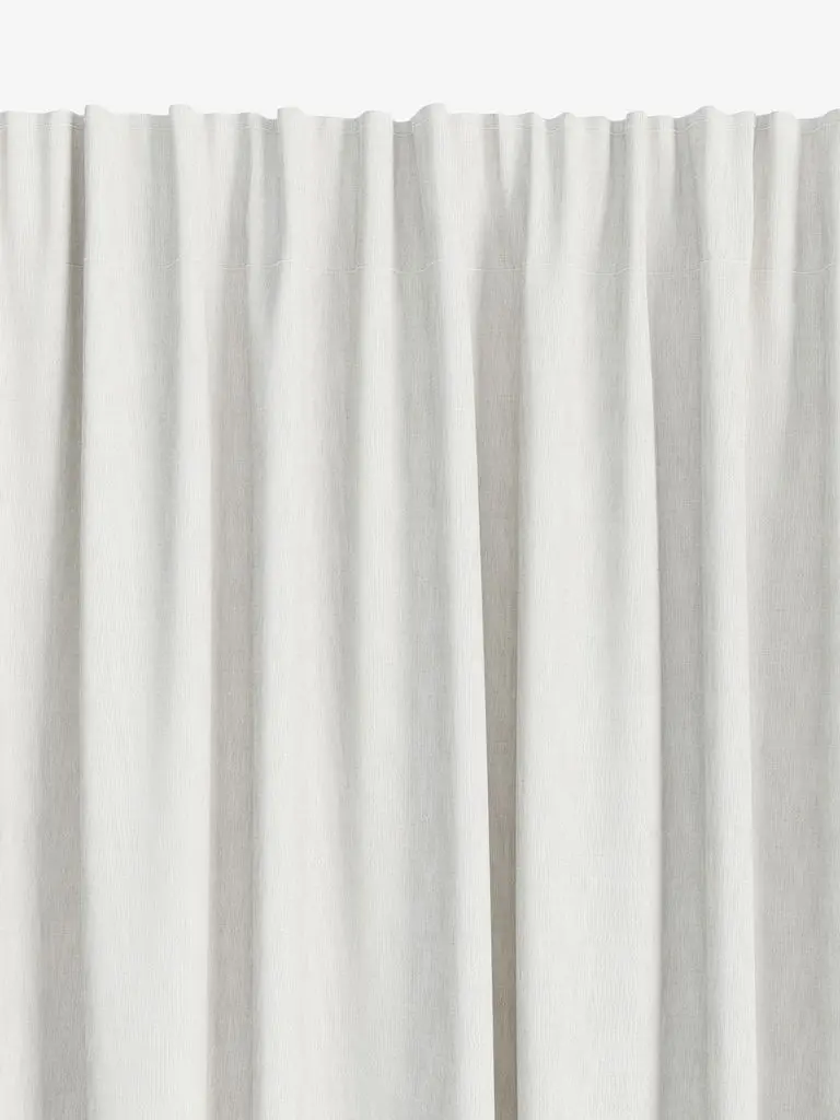 Zavesa Aurora, 1x140x300 cm, bež