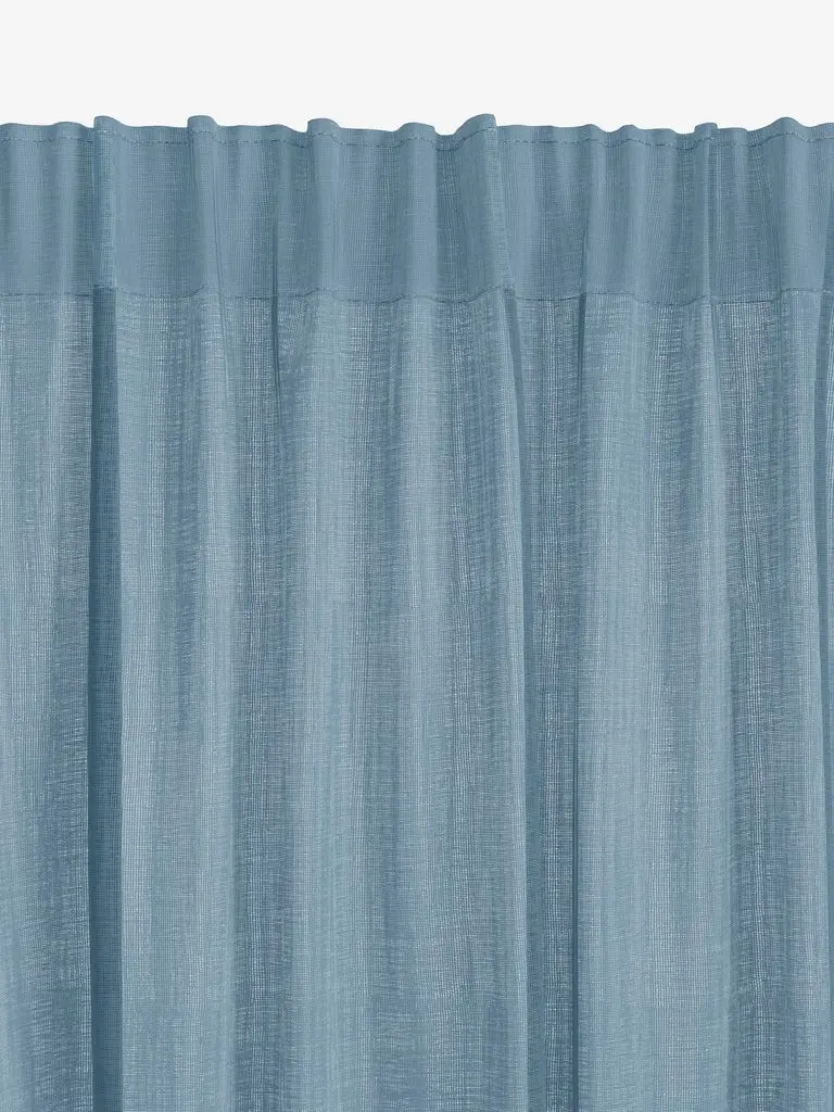 Aurora zavesa 1x140x245 cm, plava