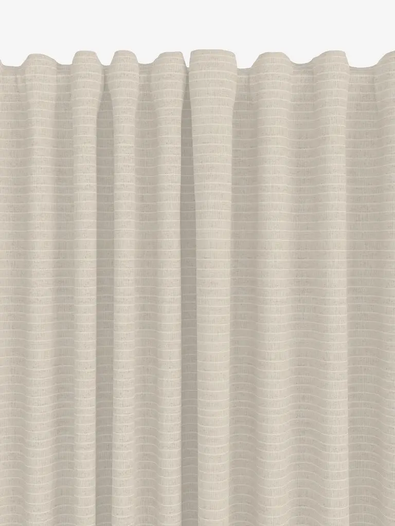 Zavesa Aurora, 1 x 140 x 245 cm, krem