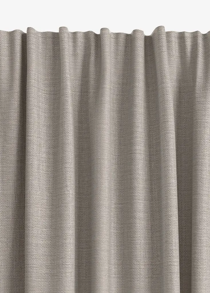 Zavesa Aurora, 1 x 135 x 245 cm, siva