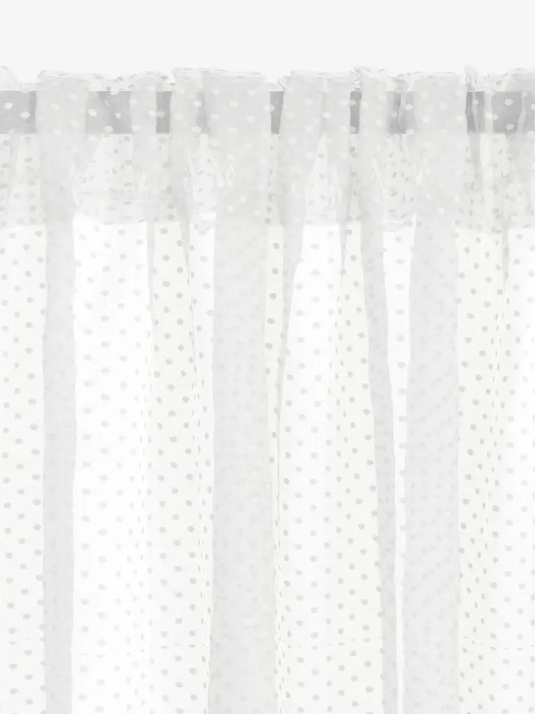 Zavesa Aurora, 1x280x300 cm, bela